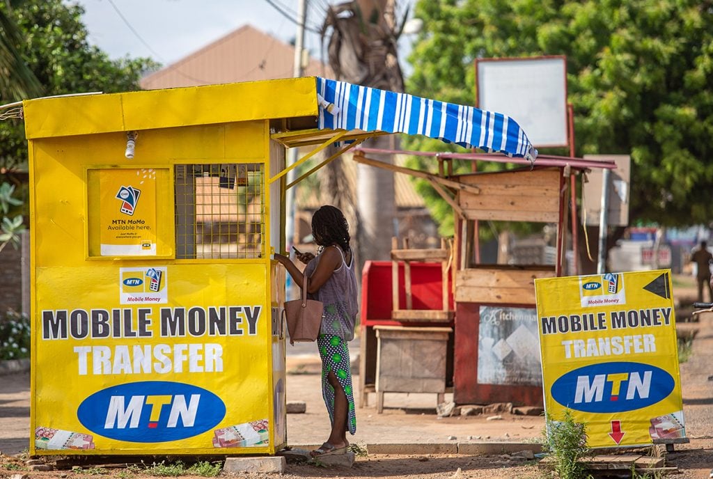 MOBILE MONEY : MTN CAMEROUN FAIT 26,4 MILLIARDS F CFA DE CHIFFRE D ...